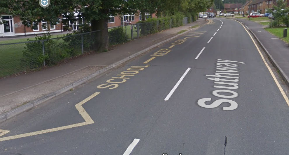 Land at Finches Farm, Five Oak Green: Traffic Calming Along Five Oak ...